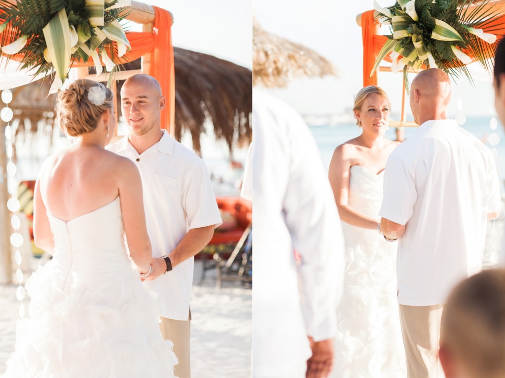 Kelly & Nestor :: Aruba Destination Wedding at the Aruba Marriott ...